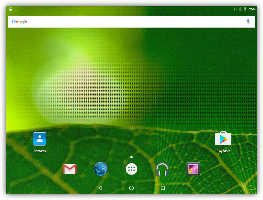 Descarga e Instala Android en tu PC - Android-x86 — Spek Regg Programas ...