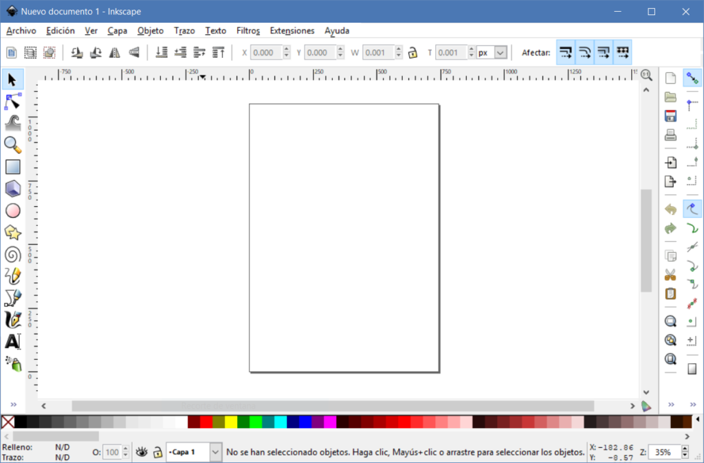 Descarga Inkscape el Editor de Graficos e Imagenes Vectoriales 32 y 64 ...