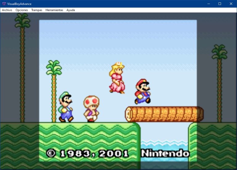 Emulador Visual Boy Advance para PC en Español - Juega Juegos del Game ...