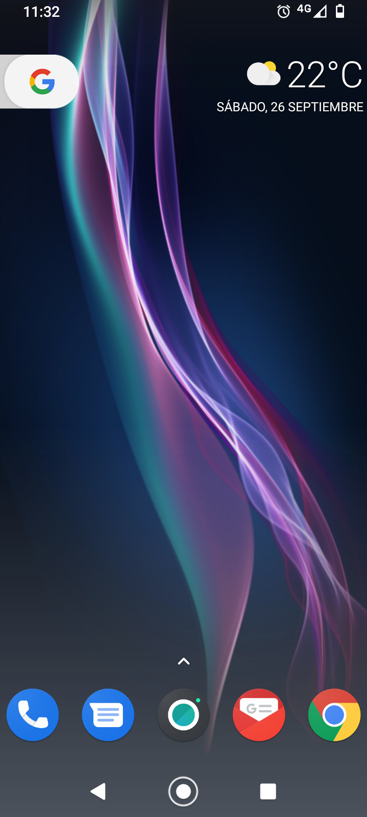 Crea tu propio Lanzador (Launcher) del Google Pixel 1 (Widget del clima ...