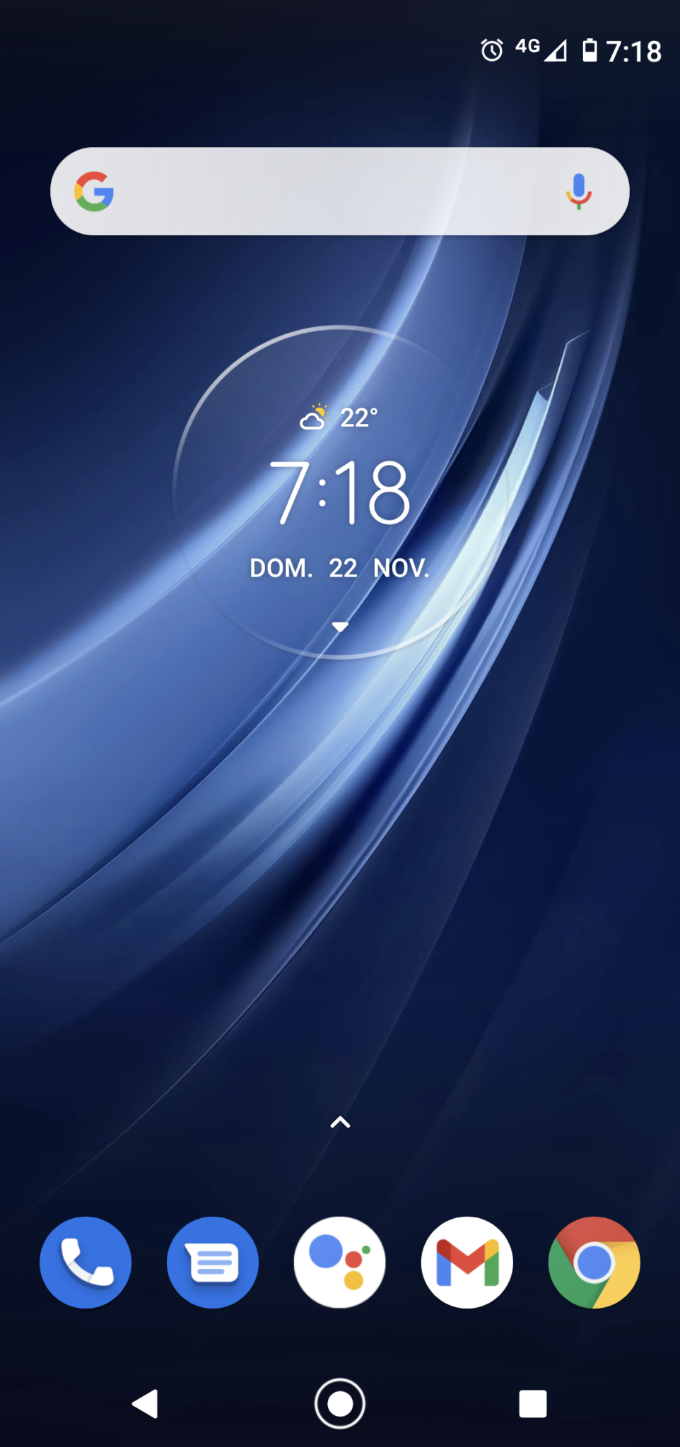 Trebuchet Launcher Descarga el Launcher oficial de LineageOS — Spek ...