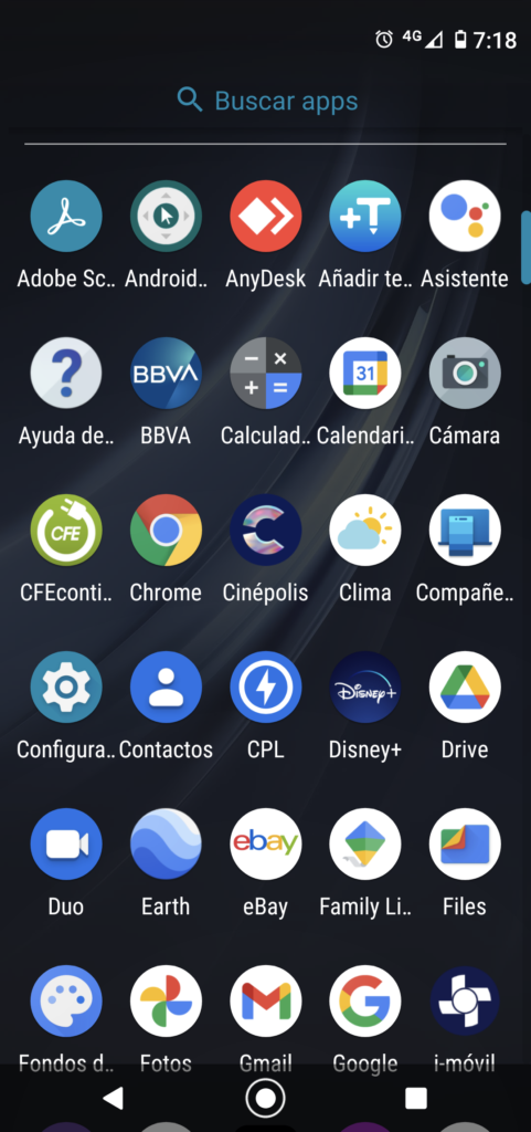 Trebuchet Launcher Descarga el Launcher oficial de LineageOS — Spek ...