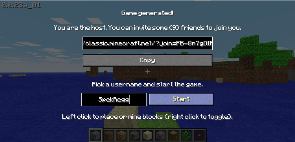 Juega Minecraft Online Completamente Gratis para PC — Spek Regg ...