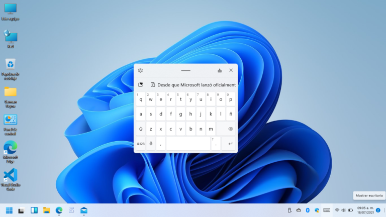 Conoce los nuevos atajos del teclado en el nuevo Windows 11 — Spek Regg ...